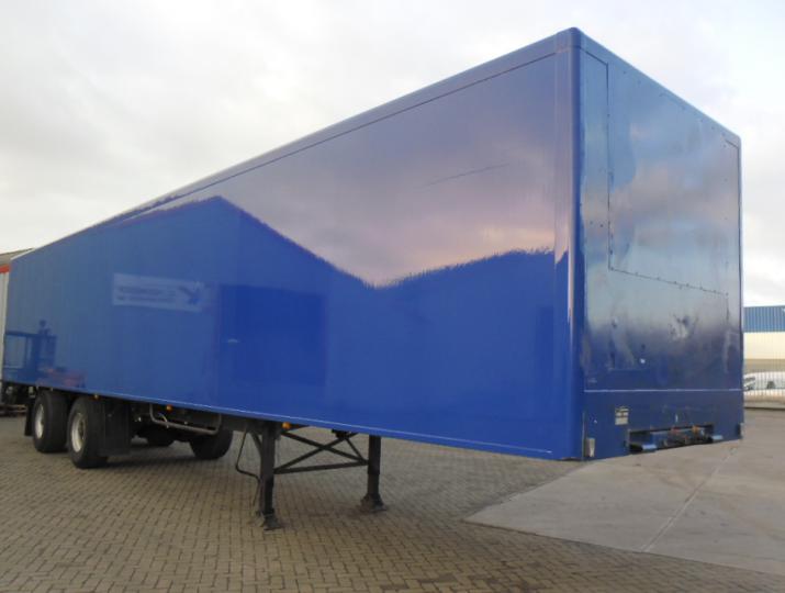 Opleggers | trucks trading